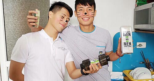 Phân Tích Case Study "Sunlight For Men"