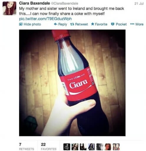 Phân Tích Case Study Share a Coke Coca Cola