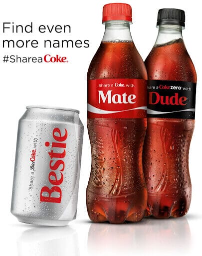 Phân Tích Case Study Share a Coke Coca Cola